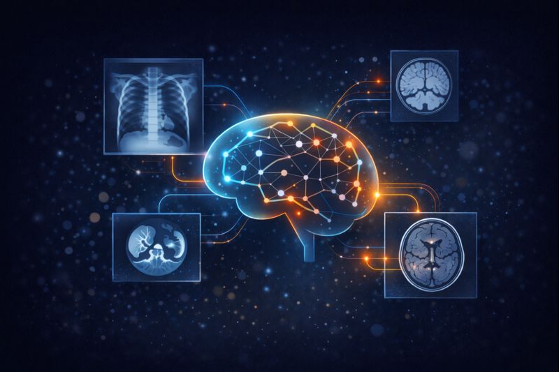 🩻📊 Generalist AI in Radiology: Foundation Models Across Medical Imaging ...